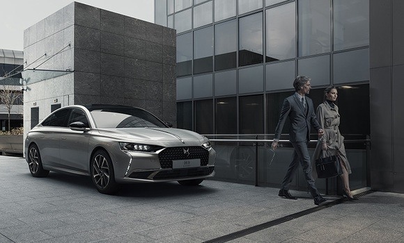 ΓΙΑΝΝΙΡΗΣ ΑΕ – Το κατάστημά σας της DS AUTOMOBILES
