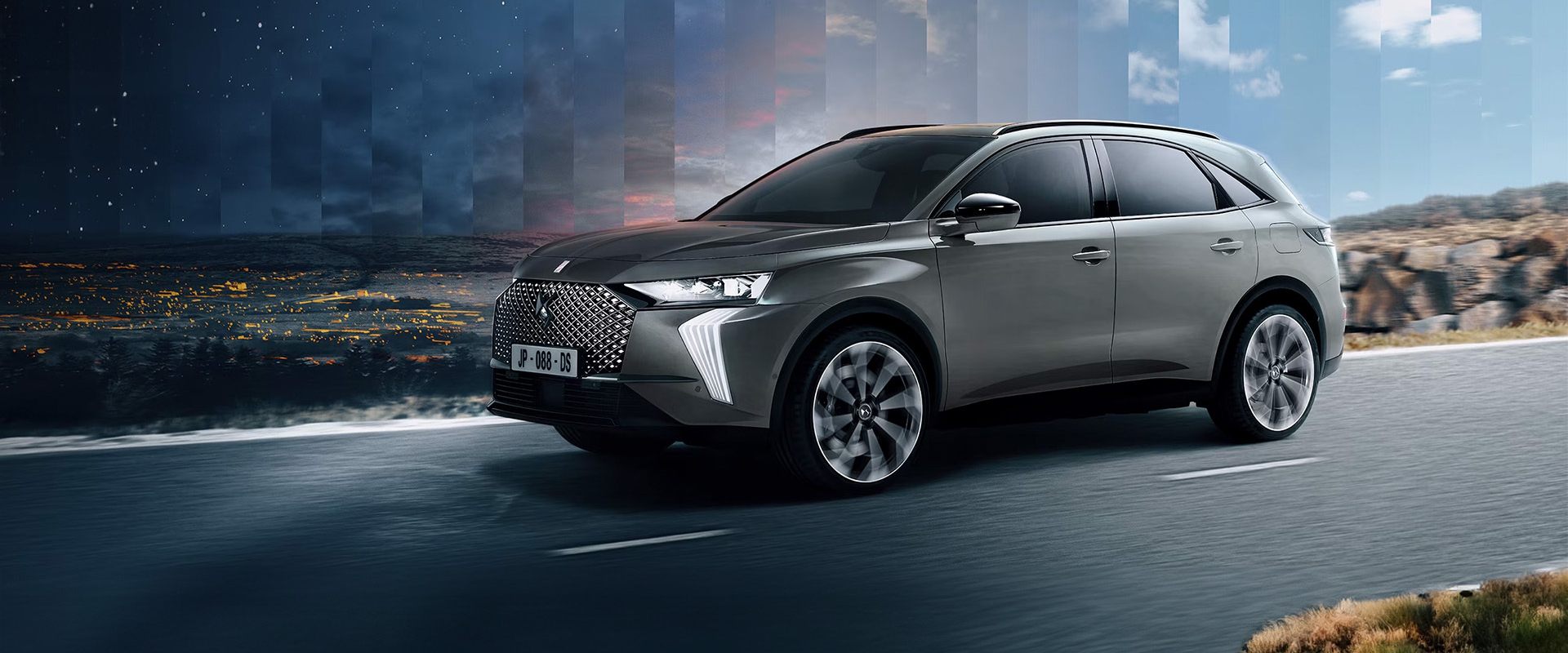 AUTOONE ΑΕ – Το κατάστημά σας της DS AUTOMOBILES